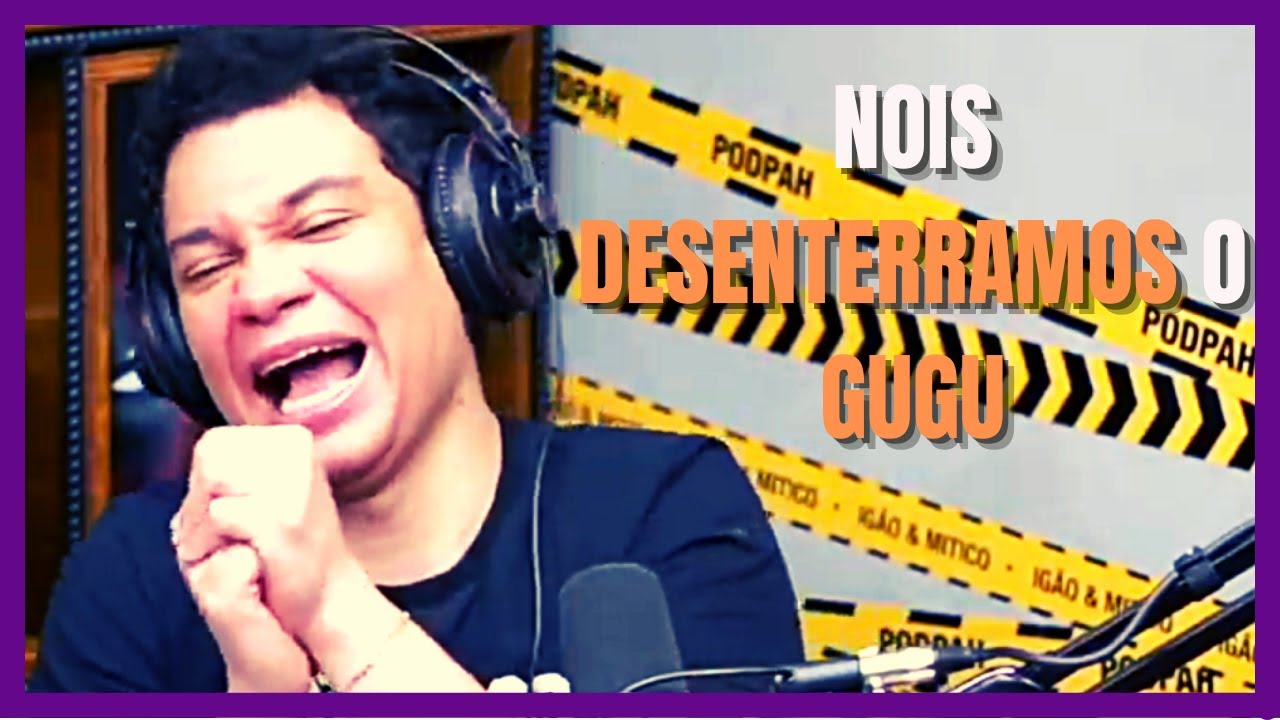 Melhores Momentos De IGOR GUIMARÃES No Podpah - VlauCast #31 - YouTube