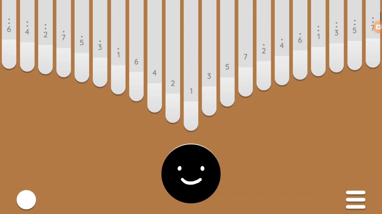 guys kelly main keylimba ini piano bisa lirik apa ajaloh tonton ya ...