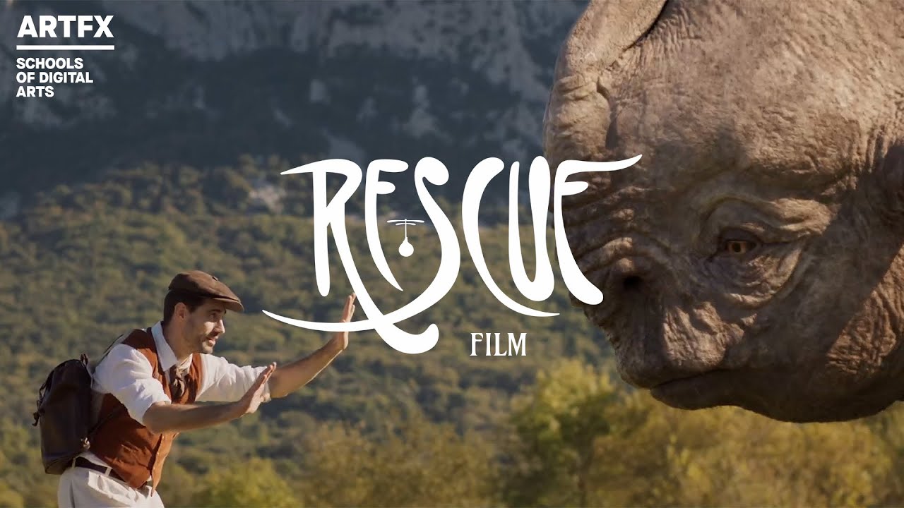 // ARTFX OFFICIAL // RESCUE / FILM - YouTube