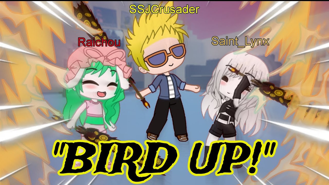 "BIRD UP!" || Item Asylum - Roblox - YouTube