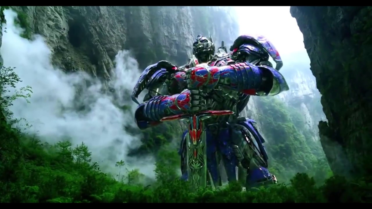 Ponies watch Transformers 4 HD - YouTube