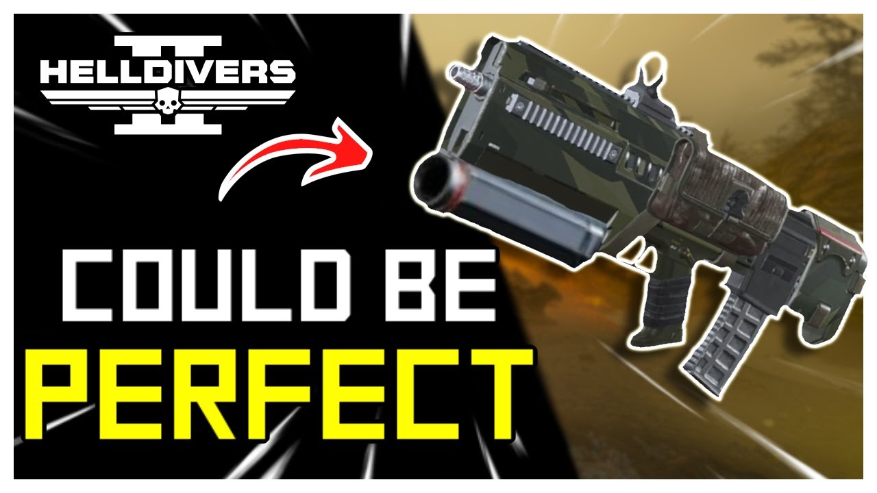 How to Fix The Liberator Carbine in Helldivers 2 - YouTube