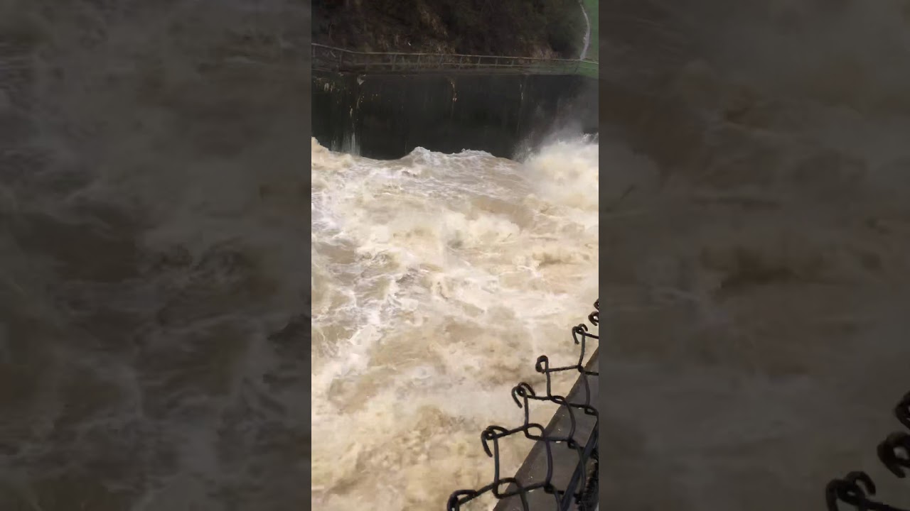 Dillon lake and dam . Zanesville Ohio - YouTube