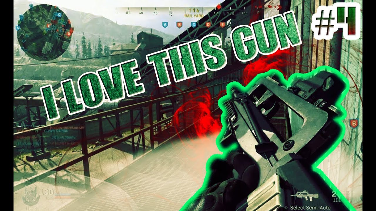 I love call of duty - YouTube