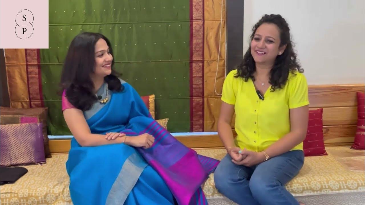 22. UNTOLD STORY of SAWANI SHENDE with SAILY PANSE ( with English Subtitles ) - YouTube