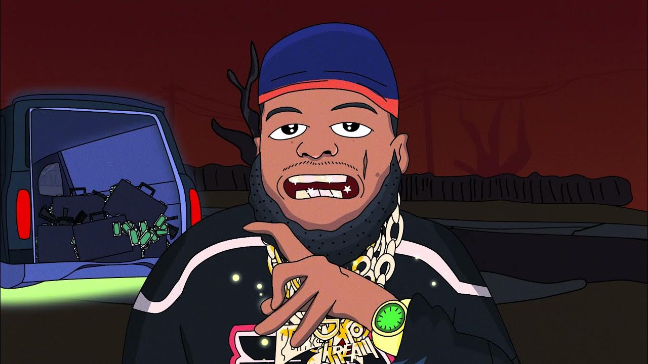 TPU LUHHKEITH GANG BANG FT MAXO KREAM (Music Video) - YouTube Music