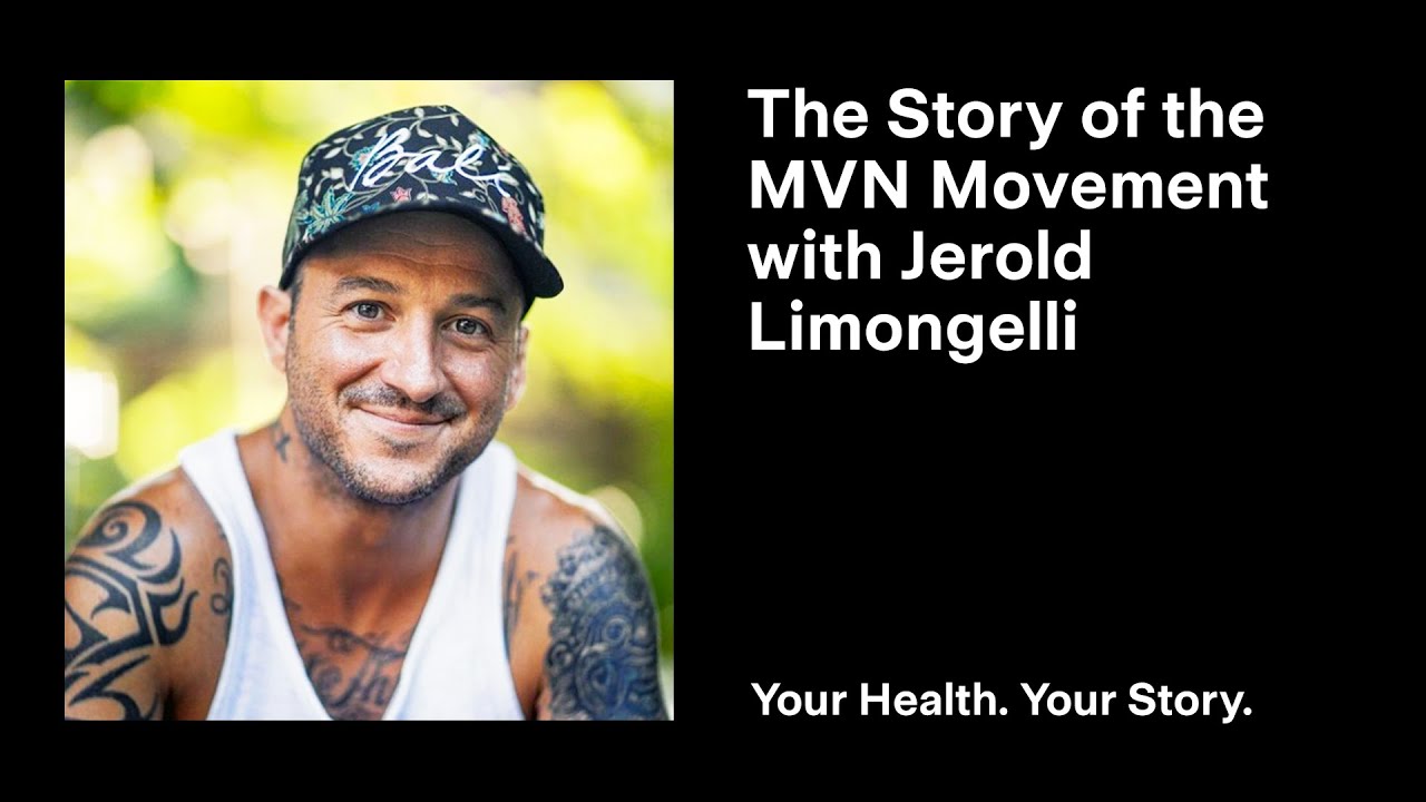 The Story of the MVN Movement with Jerold Limongelli - YouTube
