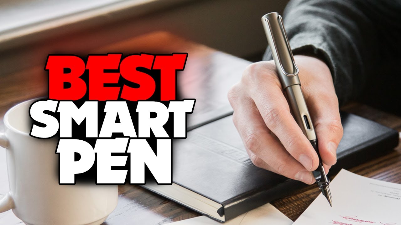 TOP 6: BEST Smart Pen [2021] | Digital Text & Art - YouTube
