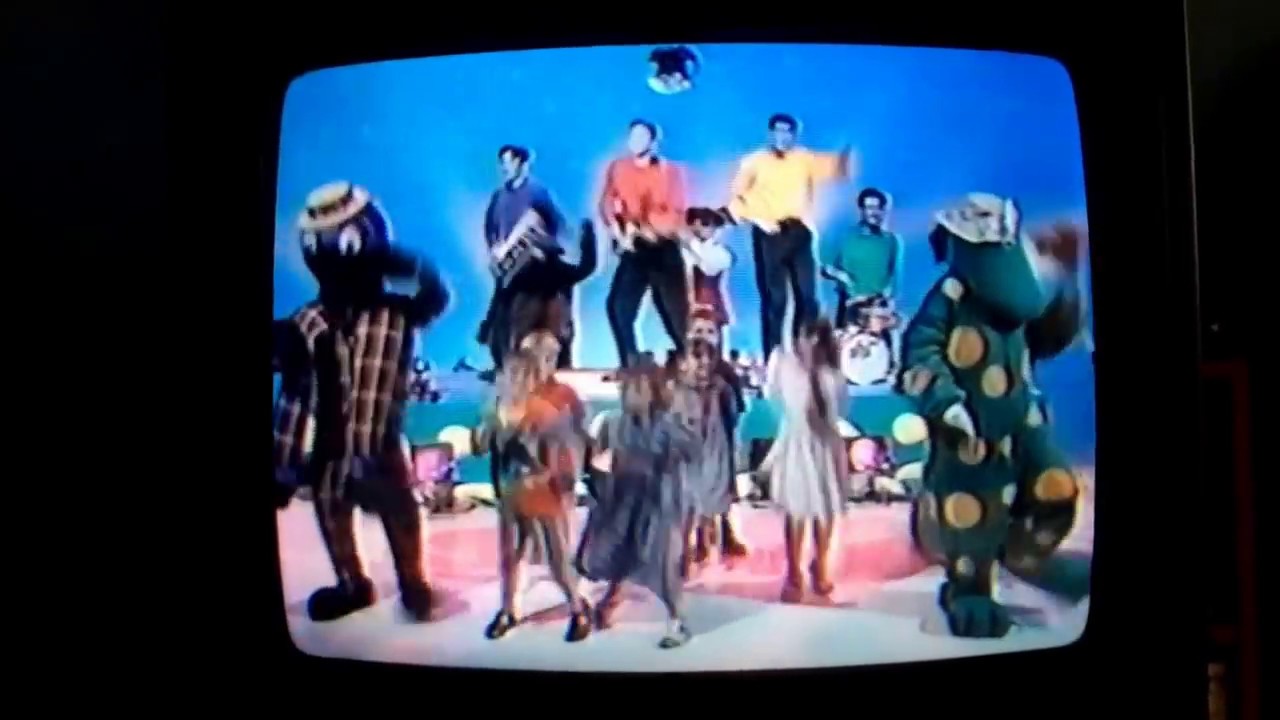 Opening To Wiggles Wiggly Play Time 2001 Vhs Youtube