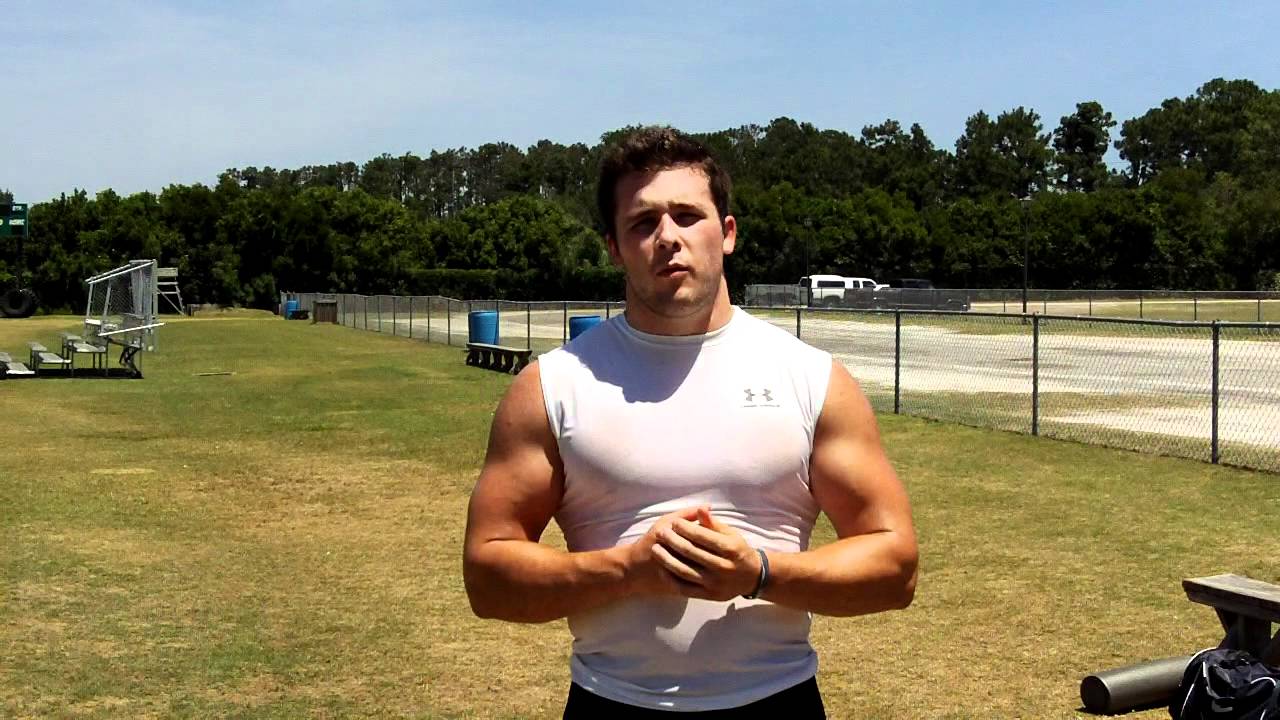 Adam Watson - S.A.S. SPORTS TRAINING - YouTube