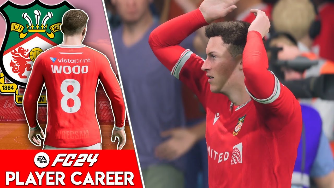 Hitting A Patch of Bumpy Form... | FC 24 My Player Career Mode #16 ...