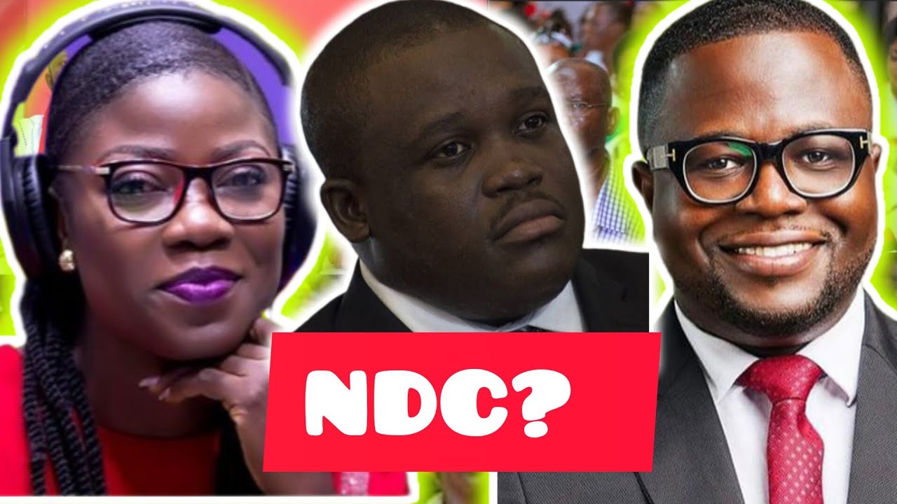 BREAK!! NDC TV disgrace Sam George BIGTIME!! His Residents laugh at him - Bawumia making money ...