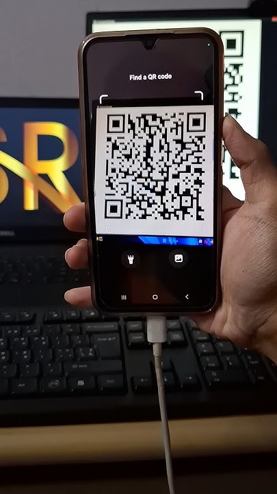 QR code making east, Easy QR code making using Command Prompt #qrcode #making_qr_code #shorts # ...