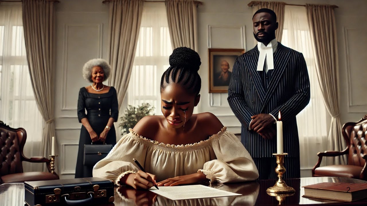 Her MIL insisted she sign a prenup, but when she inherited $22 million ...