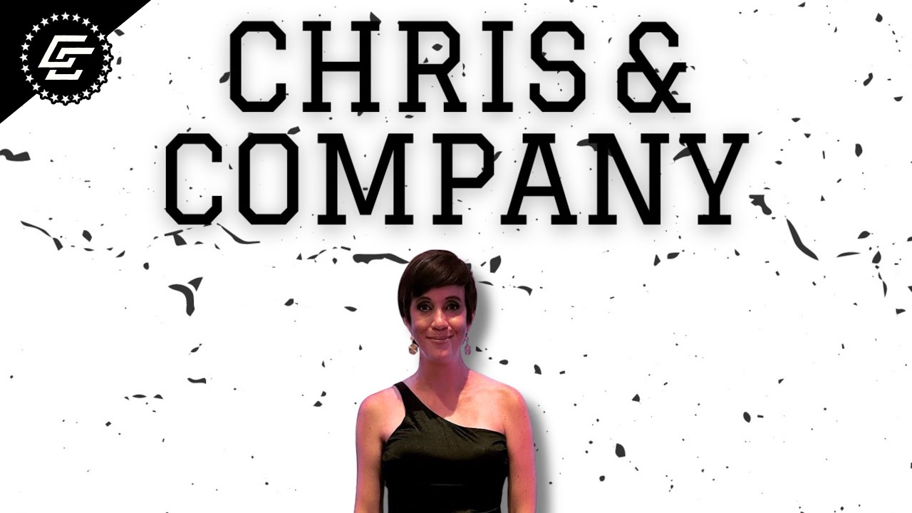 CHRIS AND COMPANY EPISODE 70 (FT. Emily Waldon) - YouTube