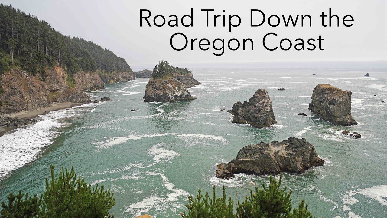 Visiting Oregon's Samuel Boardman State Park and Redwoods National Park ...
