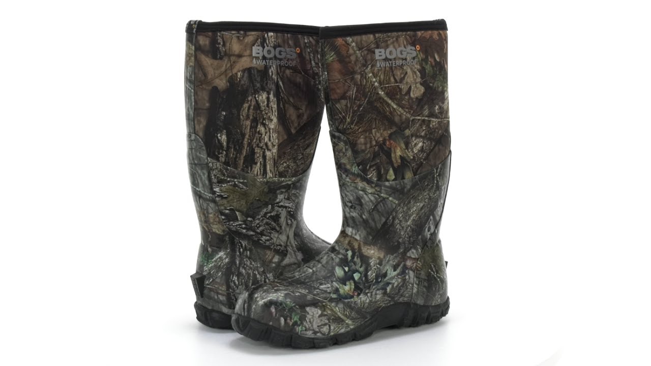 Bogs Classic High SKU: 7290882 - YouTube