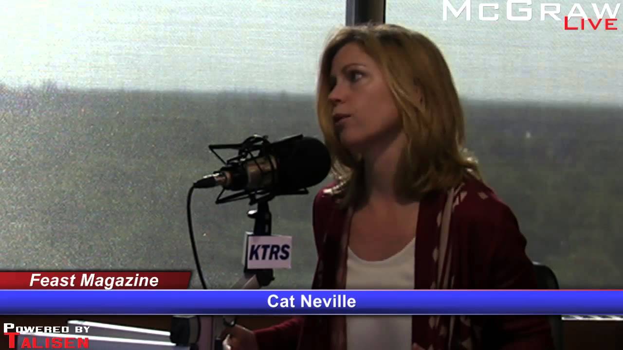 Cat Neville's Restaurants of the Week - YouTube