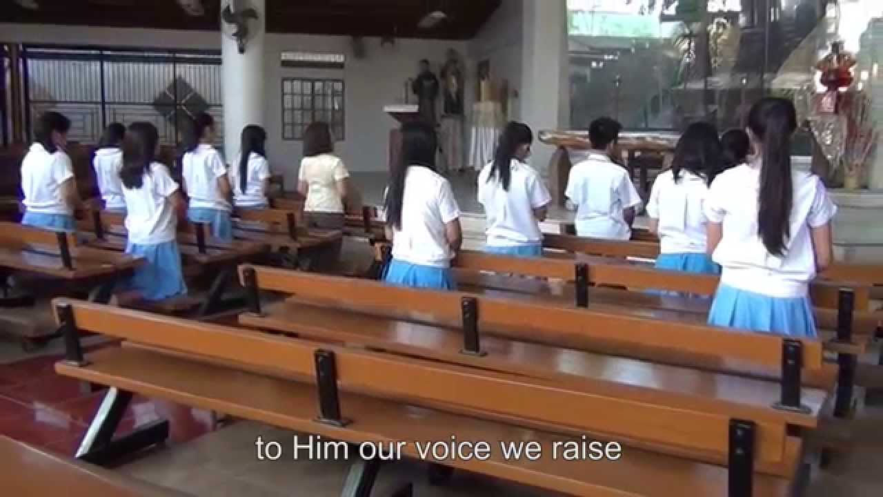USC Hymn (University of San Carlos) - YouTube