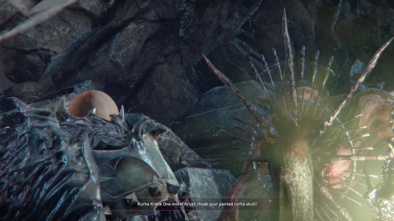 Lords of the Fallen - Rhogar Merchant's New Location & Leech Trinket ...