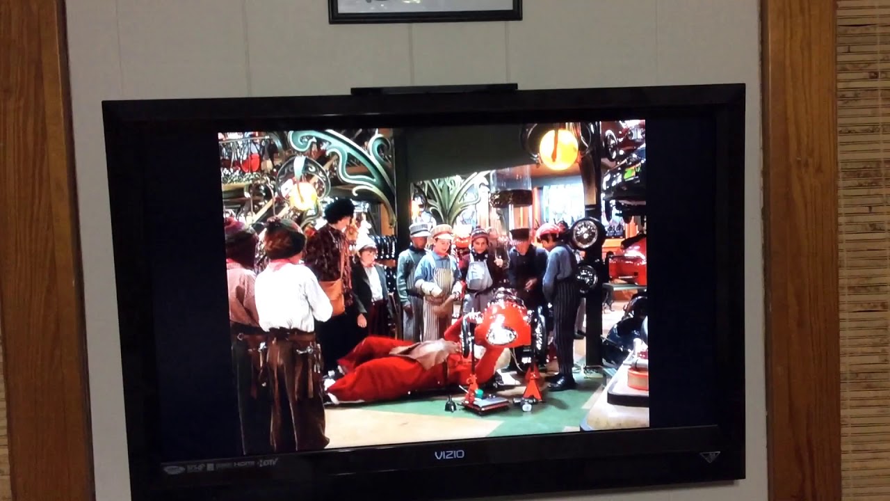 Final test of the thx optimizer video test#54 the santa clause 2 - YouTube