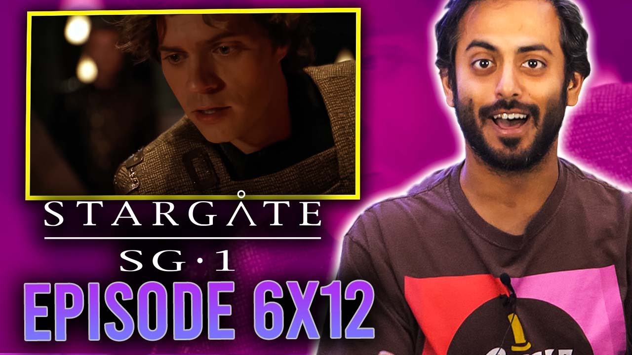 The REPLICATORS Have REPLICATED!! Stargate SG-1 6x12 Unnatural Selection - Nahid Watches - YouTube