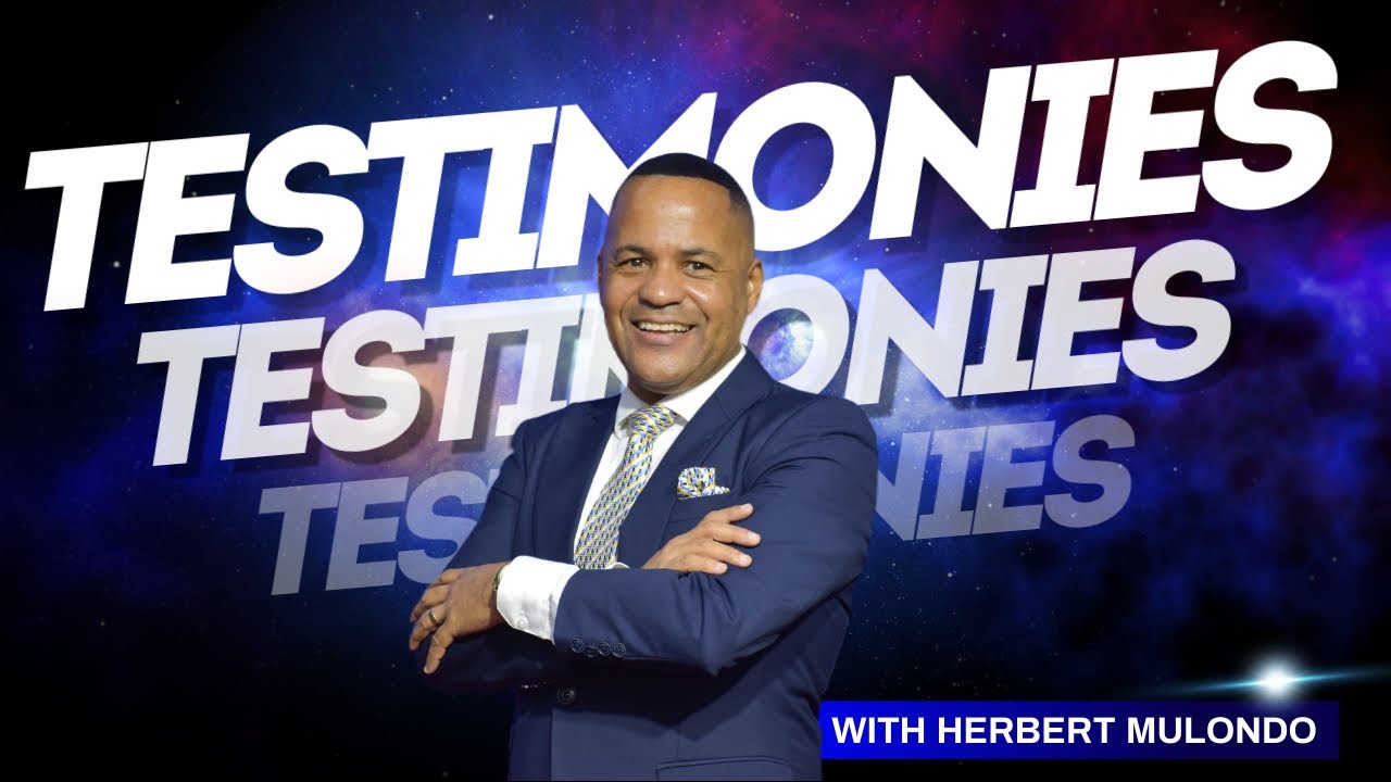 TESTIMONIES, TESTIMONIES, TESTIMONIES - YouTube