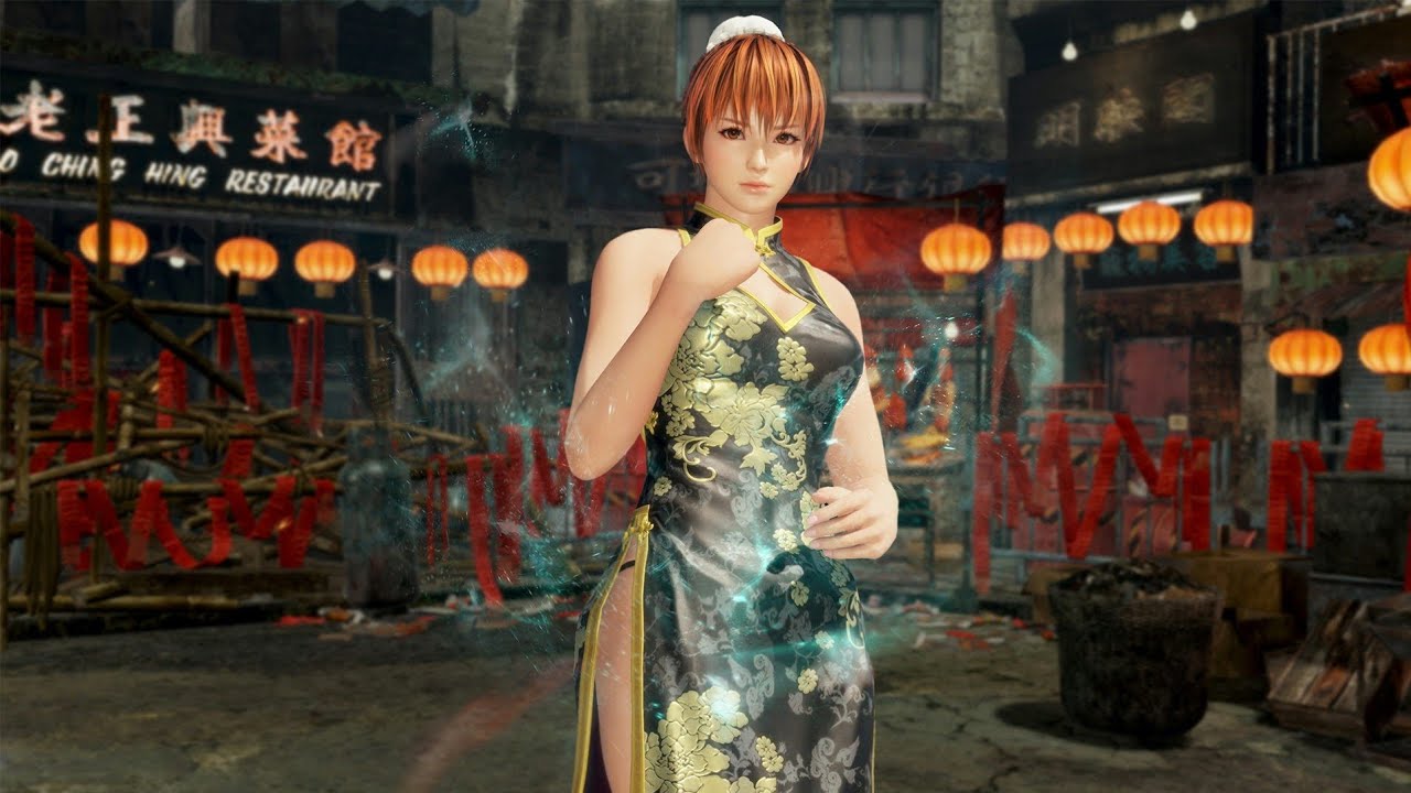 Doa 6 Phase 4 Arcade (Normal) - YouTube
