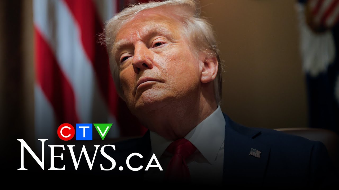 Trade war ‘looks like it’s going to happen’ after Trump’s recent comments about Canada | Eric ...