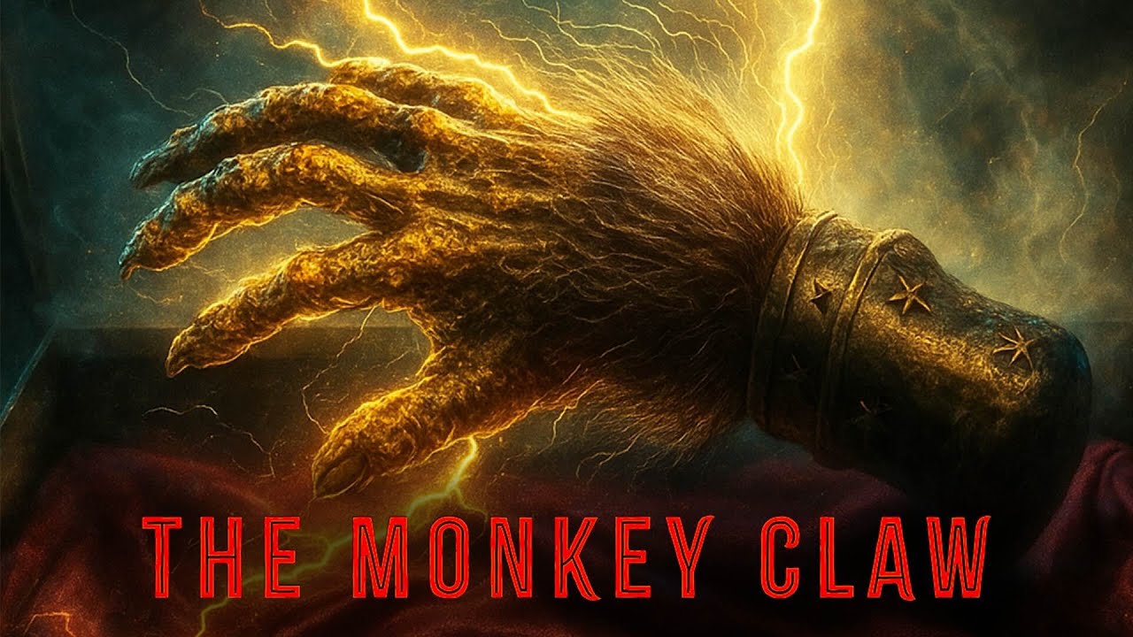 THE MONKEY CLAW - SHORT FILM - TRAILER - 2025 - YouTube
