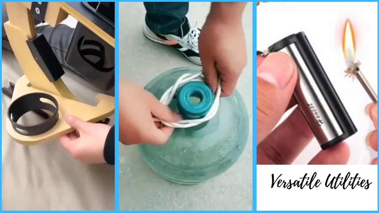 Versatile Utilities | Smart Gadgets and items for every home ...