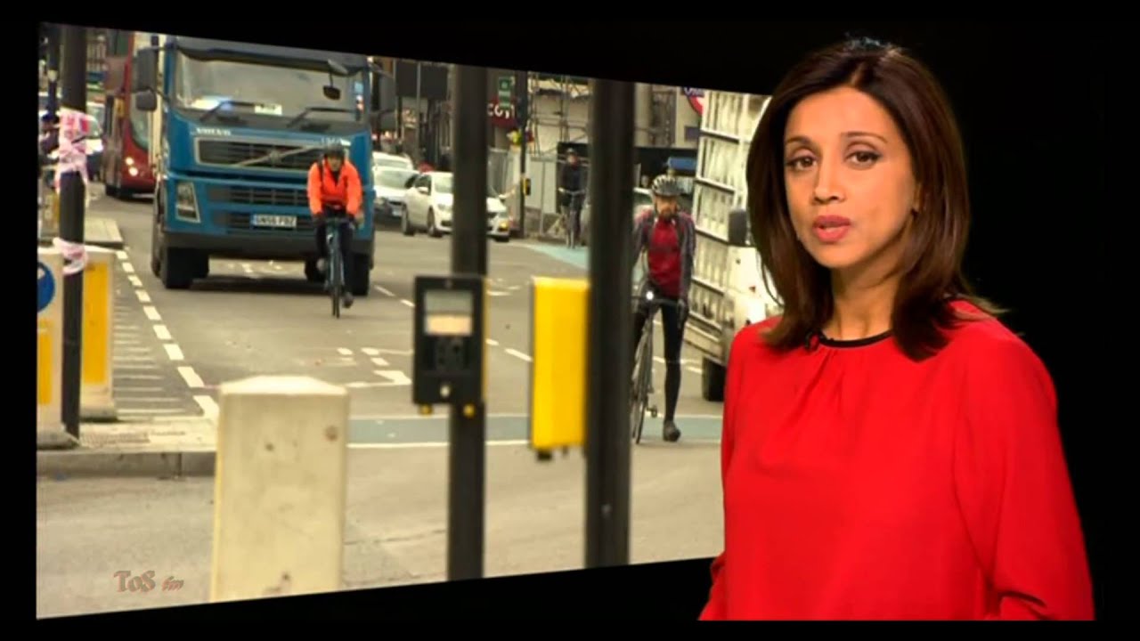 RIZ LATEEF:-: BBC LONDON - 90 Second Update -19 Nov 2013 - - YouTube