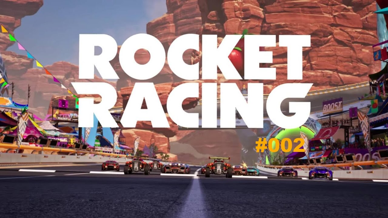 Rocket Racing 002 Youtube