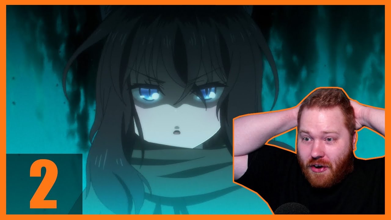Nell is Awesome | Reincarnated as a Sword Ep 2 Reaction - YouTube