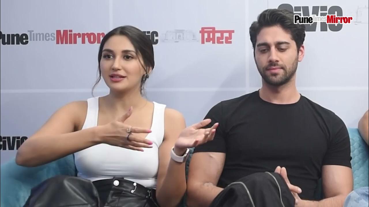 Pune Times Mirror in conversation with the cast of 'Dange' - YouTube