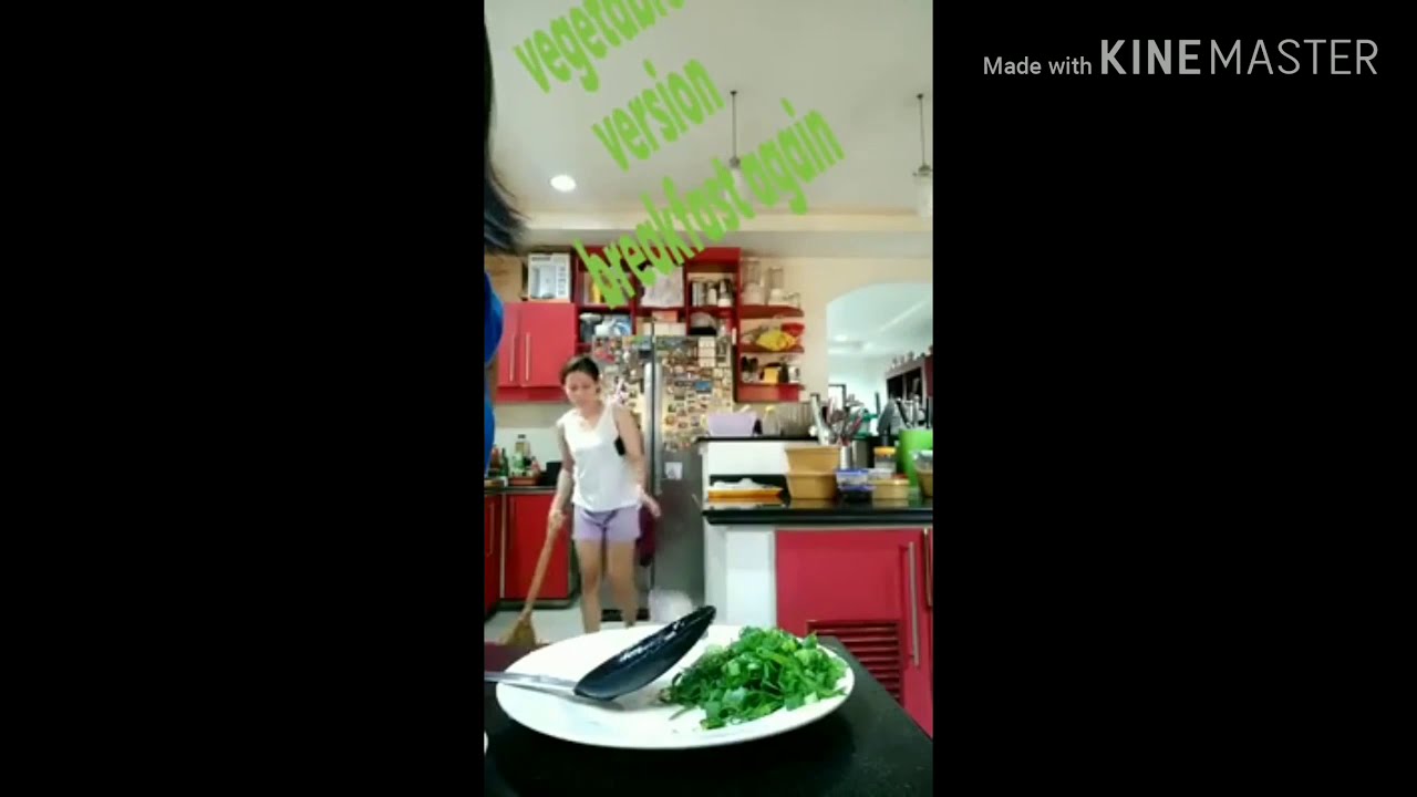 BREAKFAST FOR MILD STROKE PATIENT YouTube