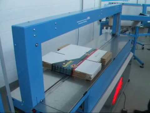 Large Arch Bander - YouTube