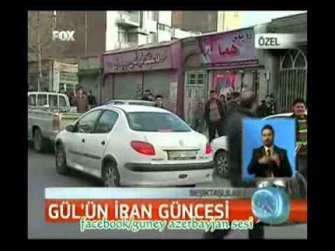 Gül ün Iran Güncesi ve Tebriz Heyecani 1yil once