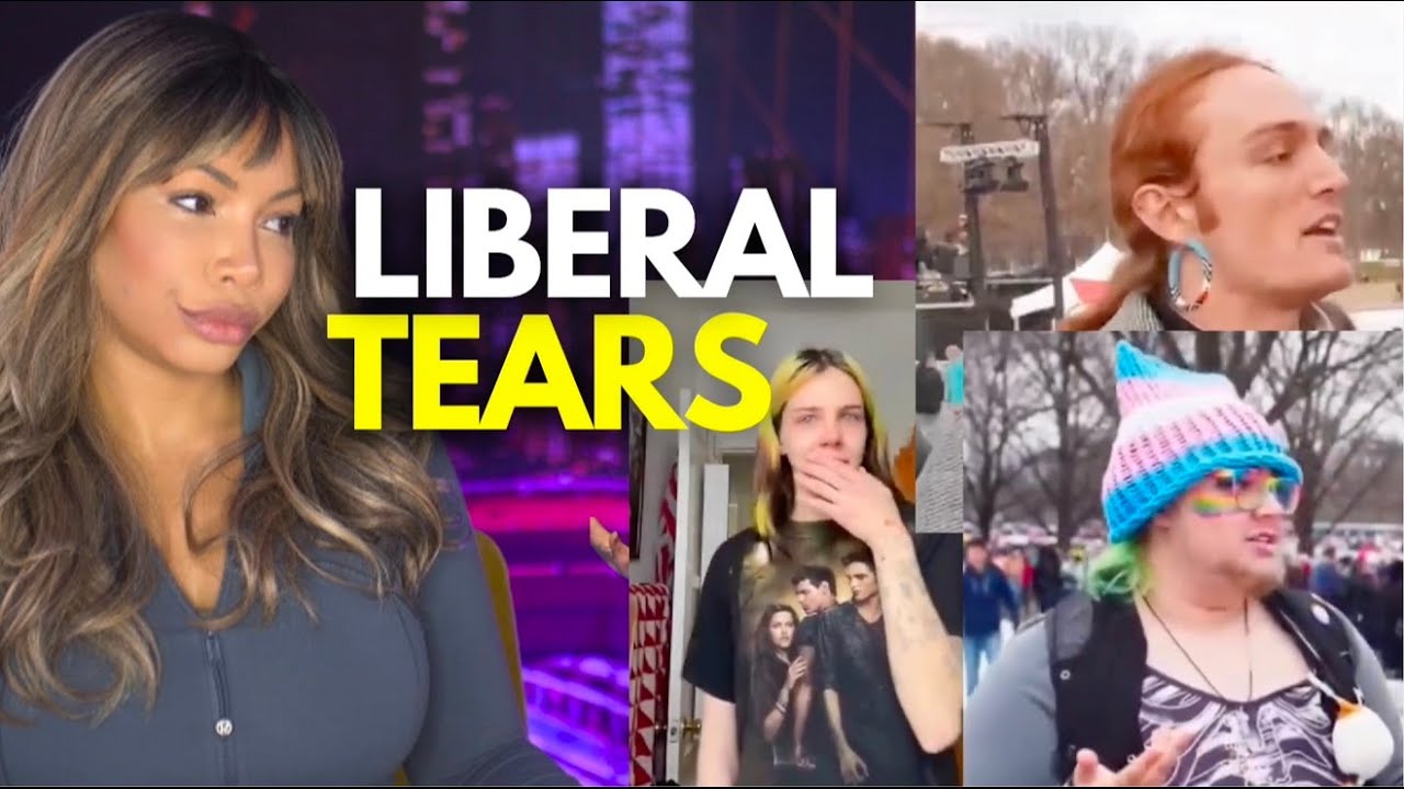 Woke Meltdown Alert: You Won't Believe How BADLY They're Losing It This ...