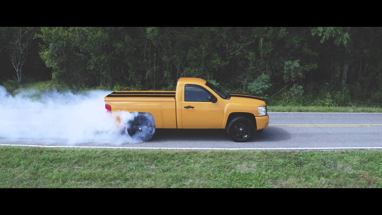 Chevy Silverado 7.0L Dart 427 Supercharged Cleetus Cam Headers Exhaust ...