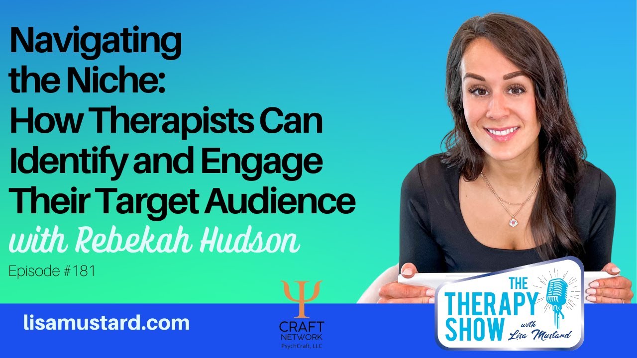 How Therapists and Coaches Can Identify and Engage Their Target ...