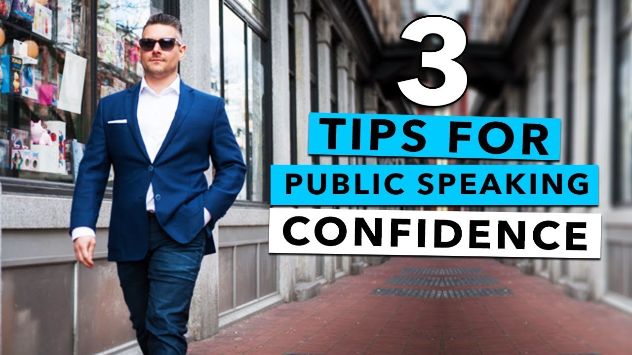 3 Tips for Public Speaking Confidence (How to Reduce Your Fear Today ...