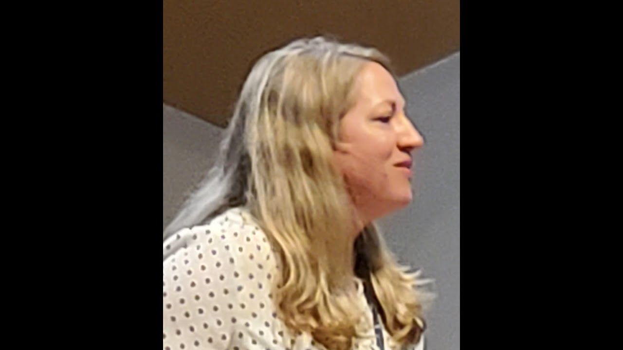 Dr Jennifer Powell McNutt HD 1080p - YouTube