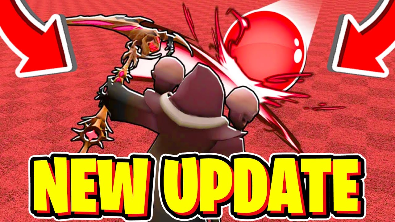 BLADE BALL HALLOWEEN UPDATE! (NEW CODES, NECROMANCER SHOWCASE, HAUNTED ...