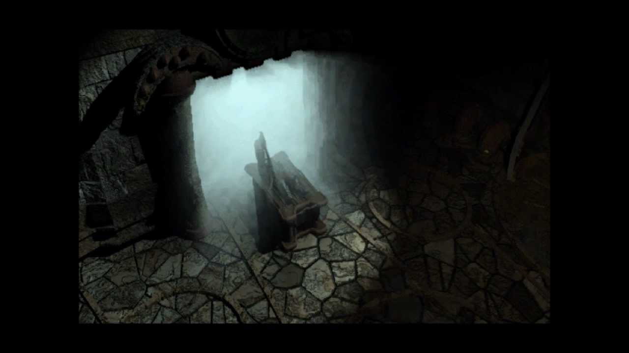 Planescape Torment - Intro - YouTube