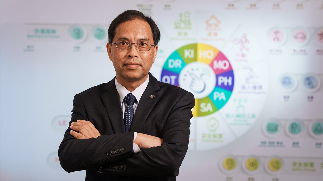 Meet PolyU Academician: Ir Professor ZHENG Yongping - YouTube