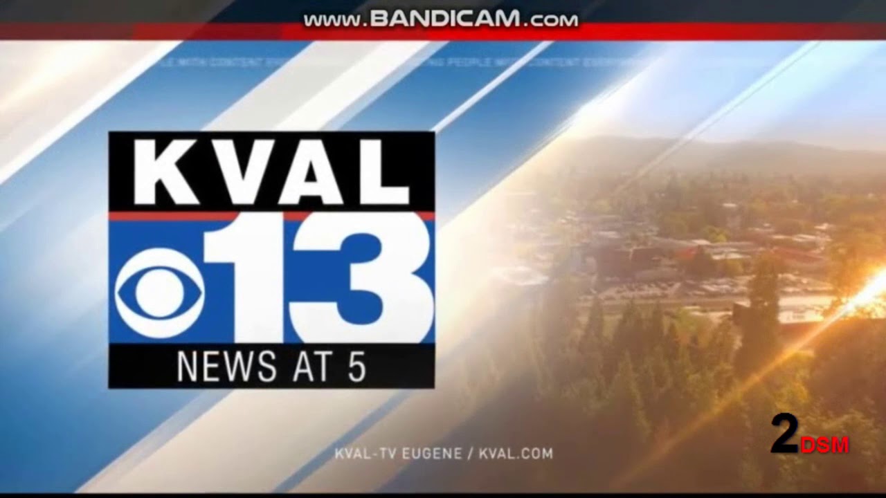 KVAL/KPIC/KCBY: KVAL NEWS AT 5AM OPEN (02-27-2020) - YouTube