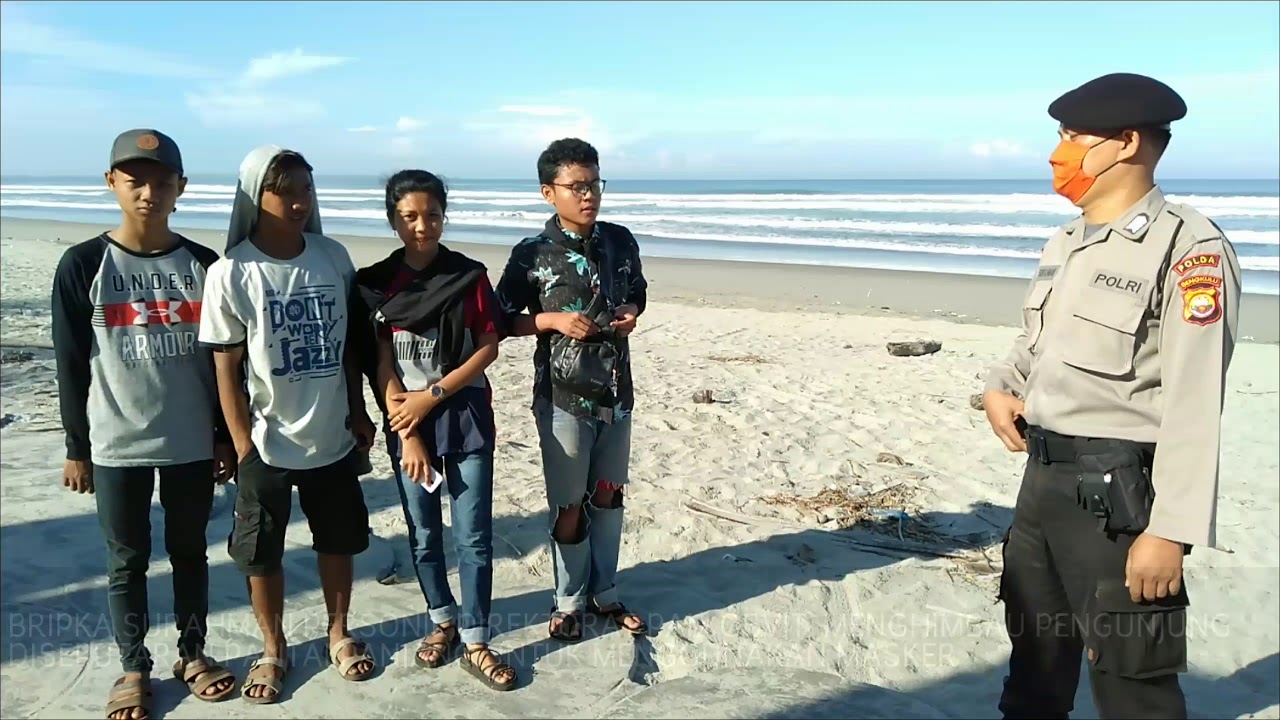 PENGECEKAN OBJEK WISATA DI KOTA BENGKULU OLEH PERSONIL DIREKTORAT PAM ...