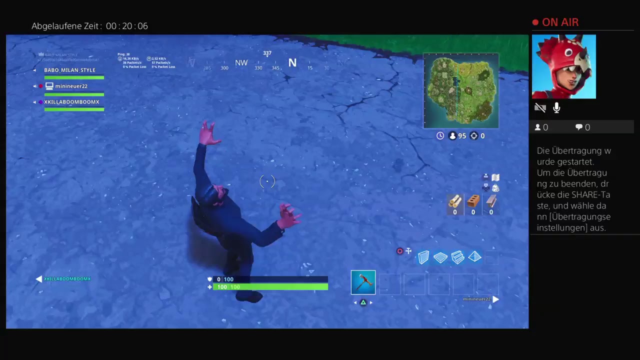 Fortnite Wann kommt Rote Ritterin im shop?? - YouTube