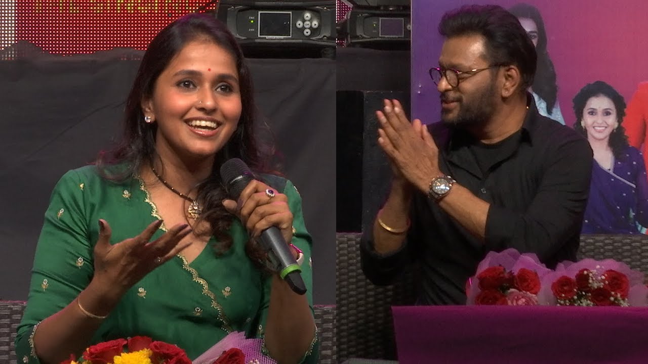 Music Director Koti Making Fun With Smitha | Sa Re Ga Ma Pa - The ...
